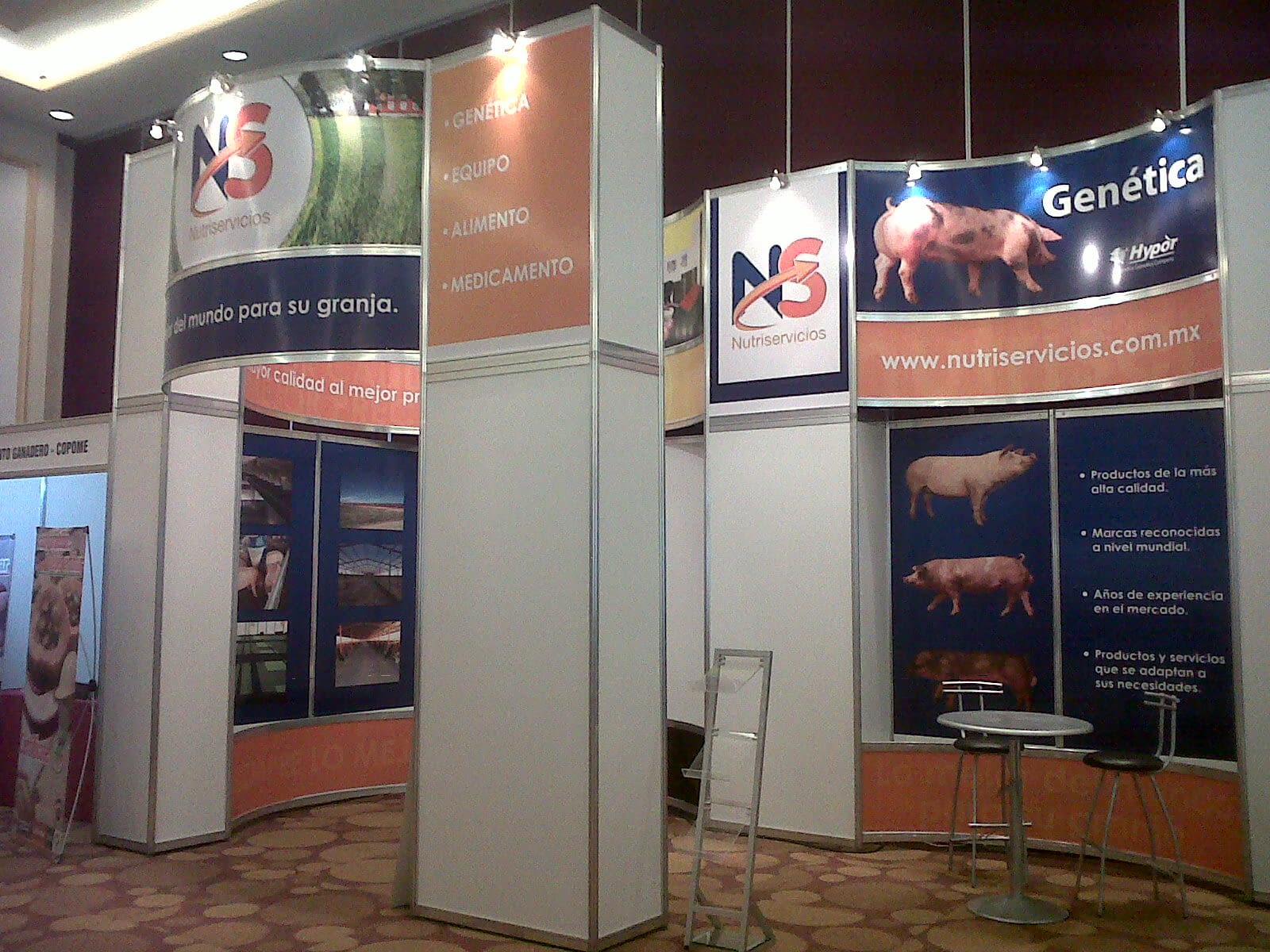 Fotos Reales de Stands en Cancun archivos - Stands en Cancún