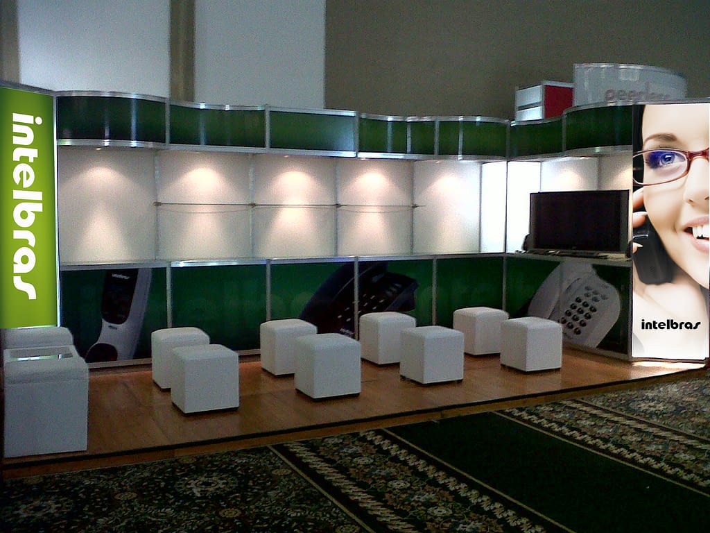 Galeria Stands Grandes - Stands en Cancún