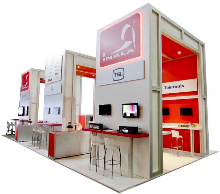 Galeria Stands Grandes - Stands en Cancún