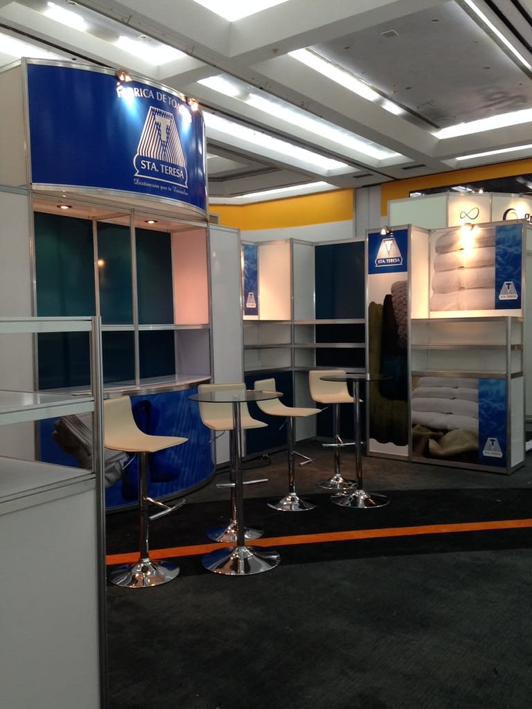 Galeria Stands Grandes - Stands en Cancún