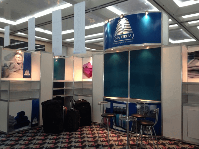 Galeria Stands Grandes - Stands en Cancún