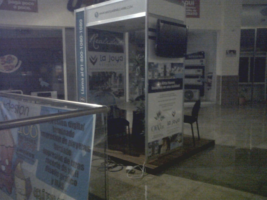 Stand 2x2 SADASI
