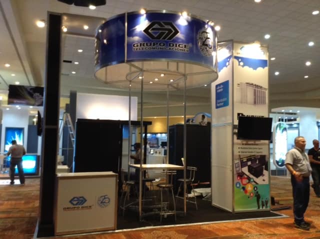 Galeria Stands Grandes - Stands en Cancún