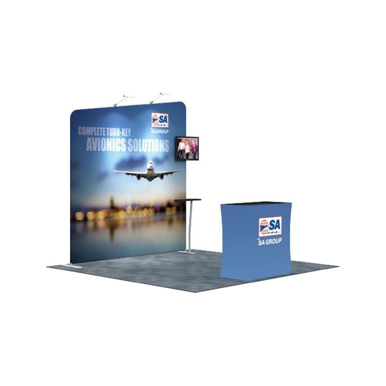 Stand Portatil Integral 3×3 – 109-D4