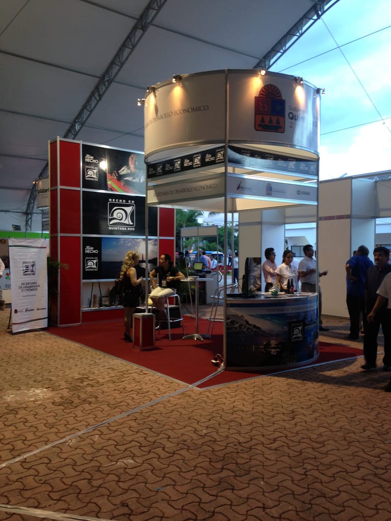 Galeria Stands Grandes - Stands en Cancún