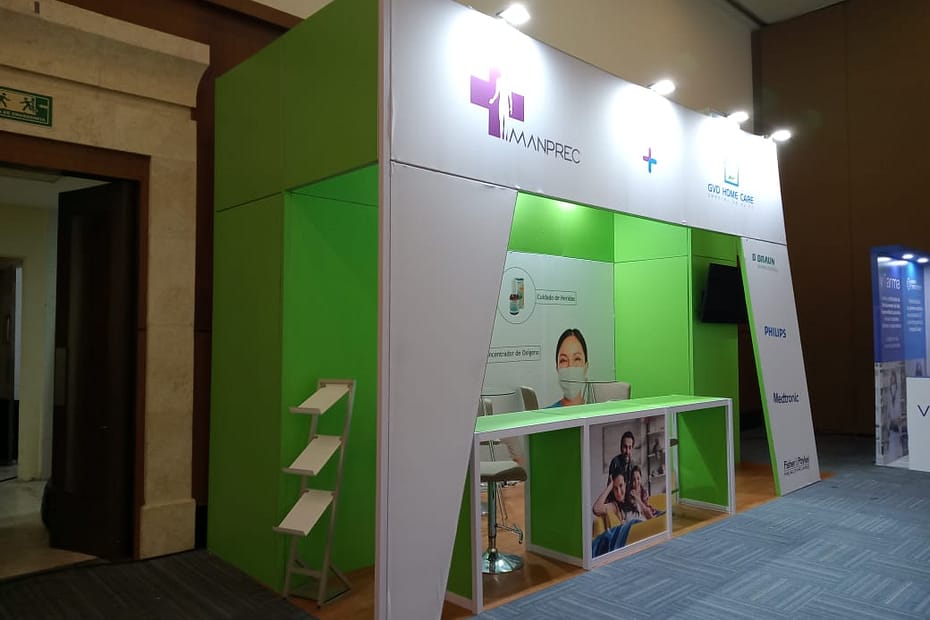 Diseño de Stands en Playa del Carmén archivos - Stands en Cancún