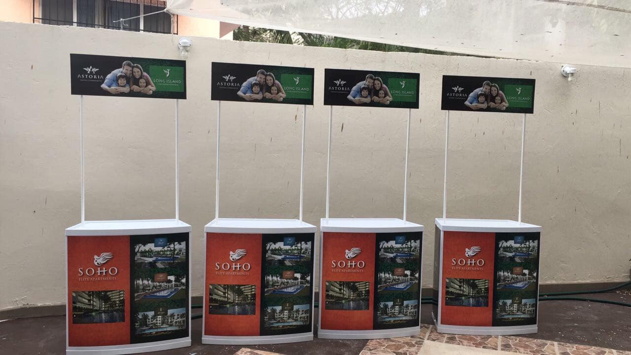 Demostrador Eco para U.Homes