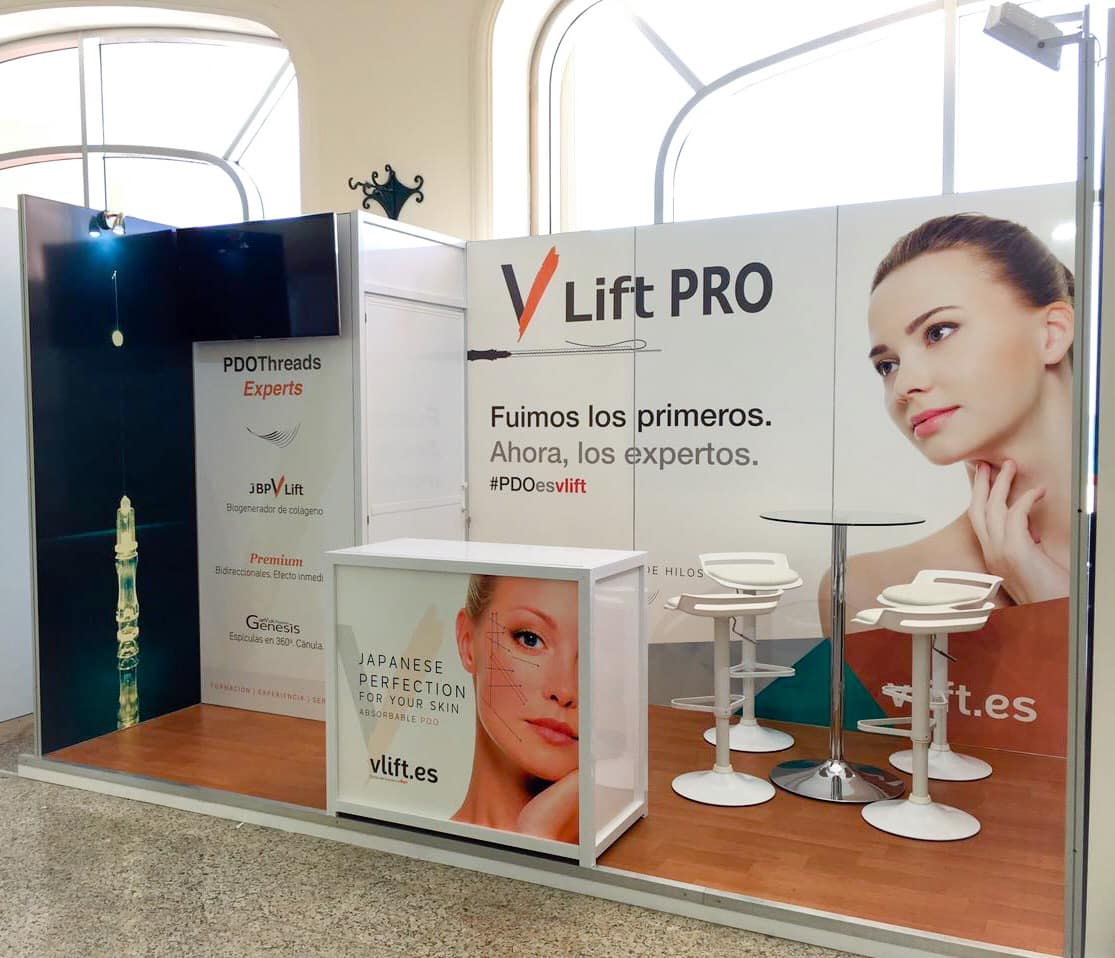 Stand 4x2 para V Lift PRO.