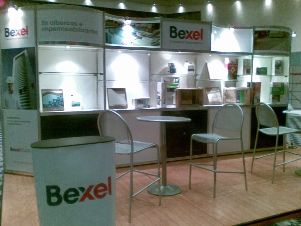 Galeria Stands Grandes - Stands en Cancún