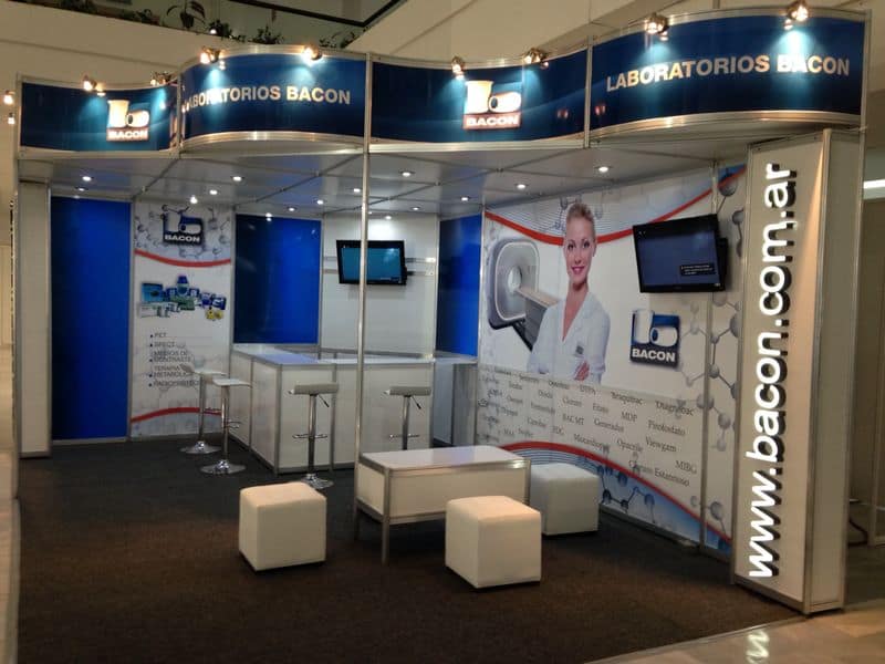 Galeria Stands Grandes - Stands en Cancún