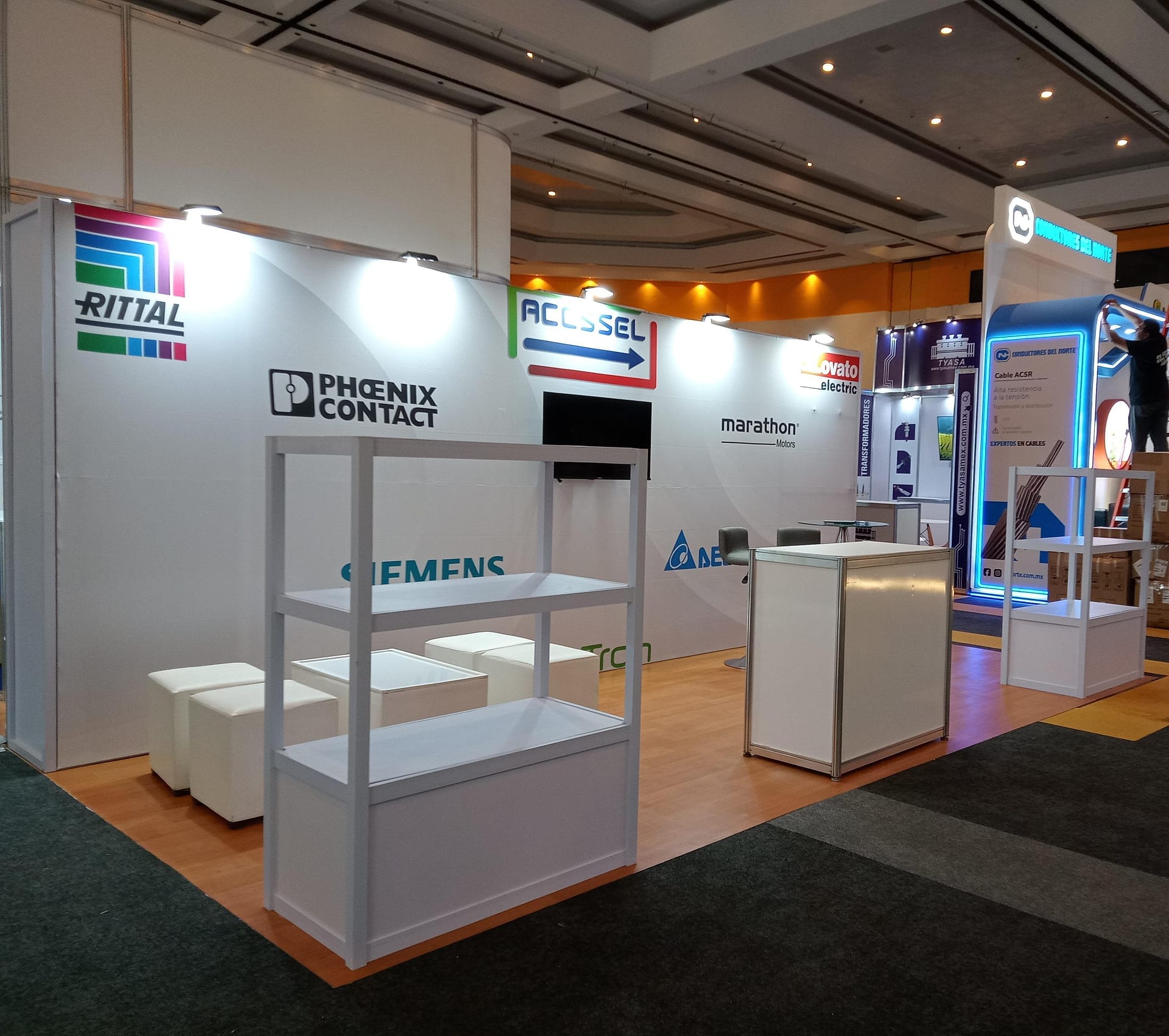 Expo Eléctrica México 2024